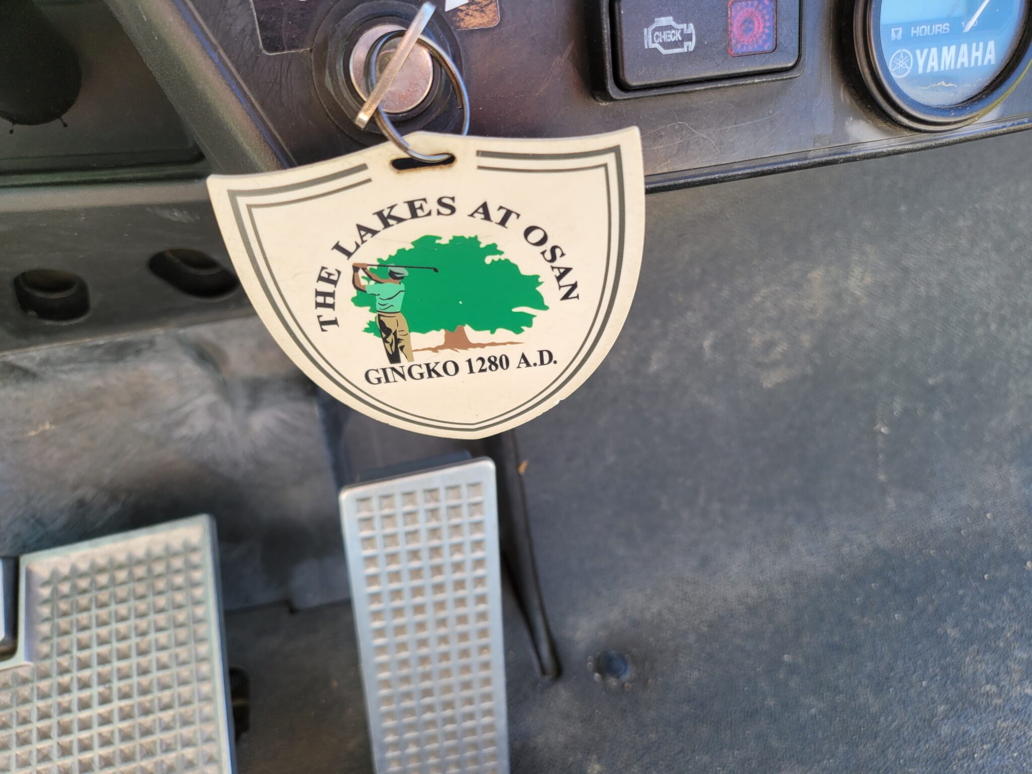 5/5/2022 – The Lakes at Osan Air Base – Play Golf in Korea