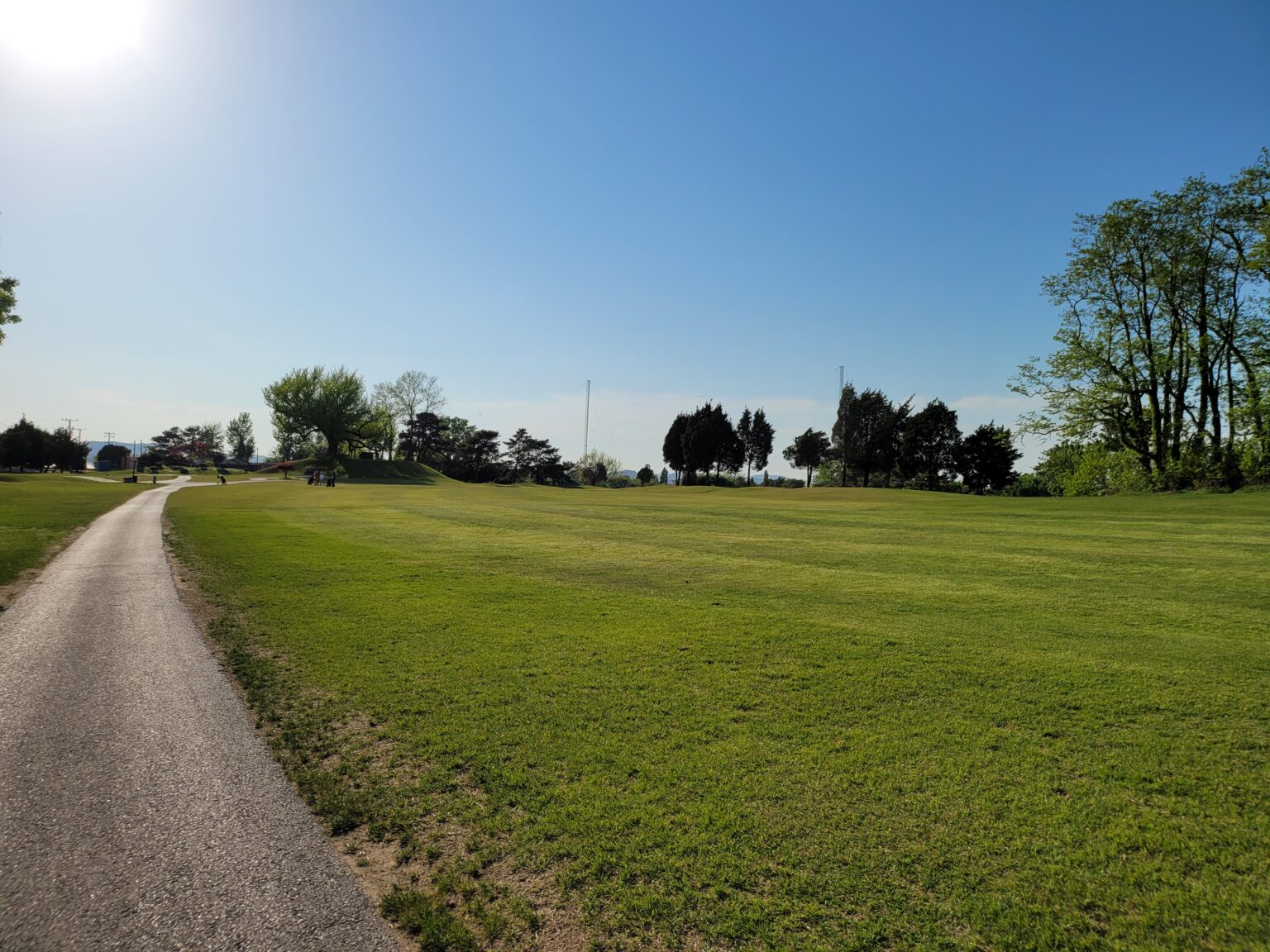 5/5/2022 – The Lakes at Osan Air Base – Play Golf in Korea