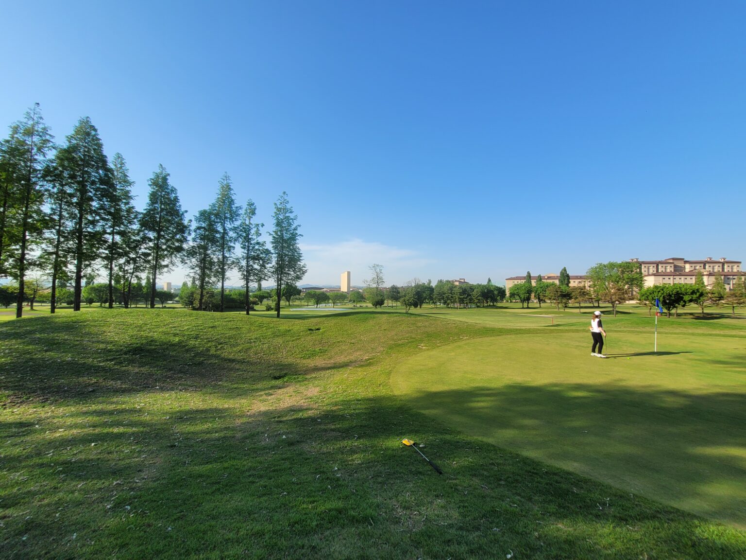 5/5/2022 – The Lakes at Osan Air Base – Play Golf in Korea
